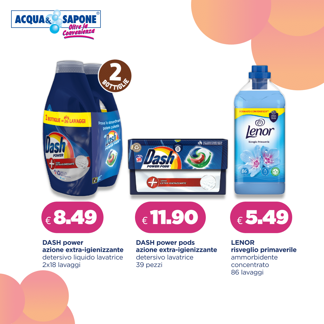 Acqua & Sapone Tortolì Via Giuseppe Garibaldi, 1