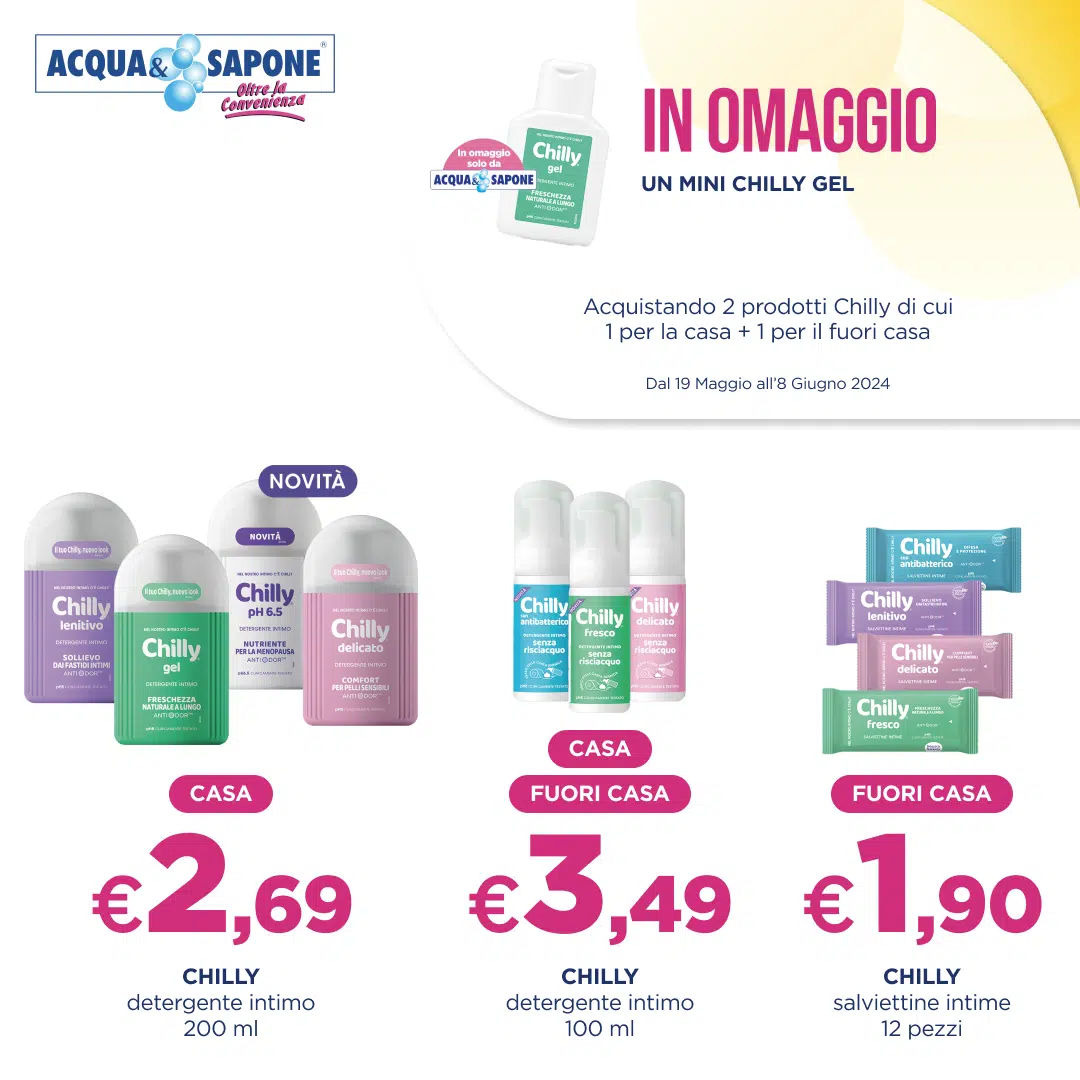 Archivi Promozioni - Acqua & Sapone