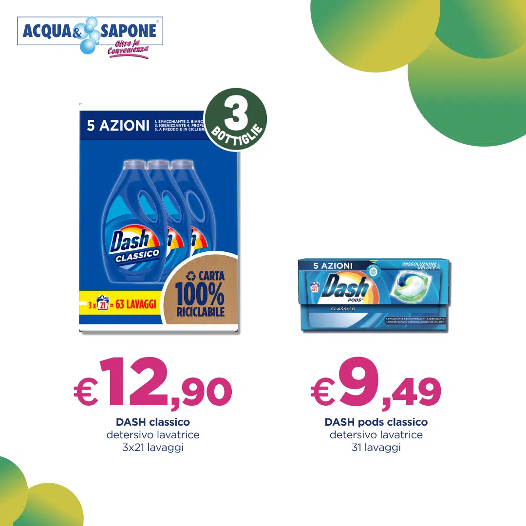 Archivi Promozioni - Acqua & Sapone